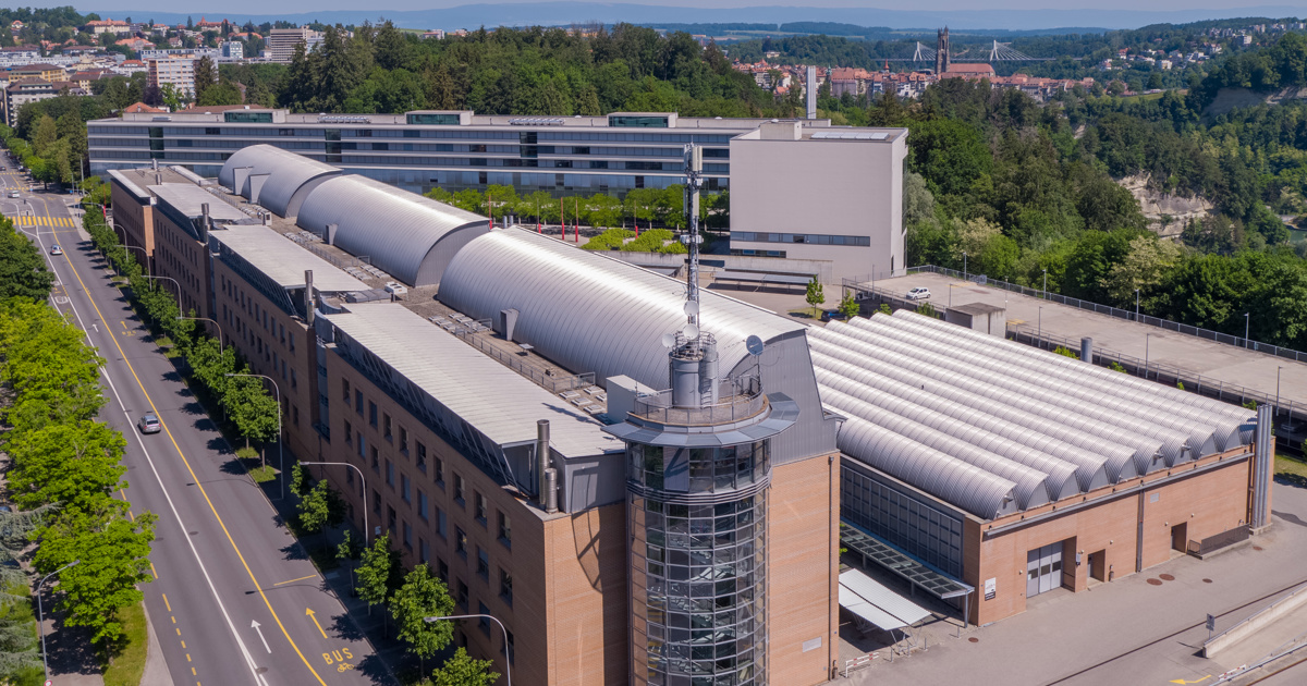 Programme de formation - Génie mécanique - Fribourg - HEIA-FR