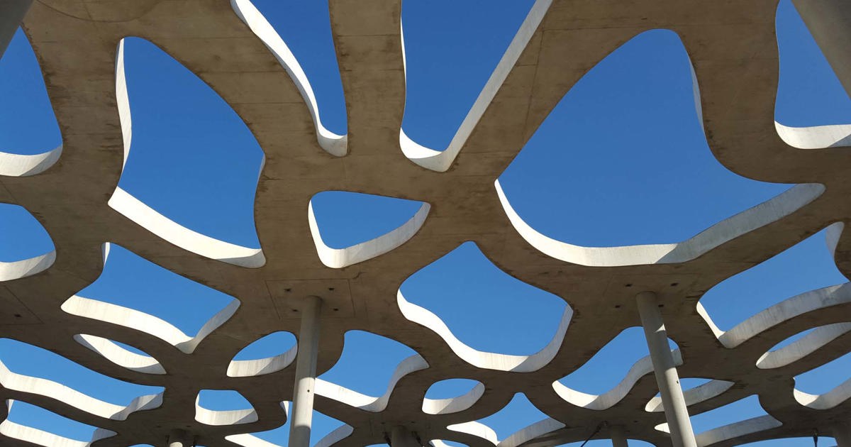 Conférence du génie civil - La conception des structures - HTA-FR