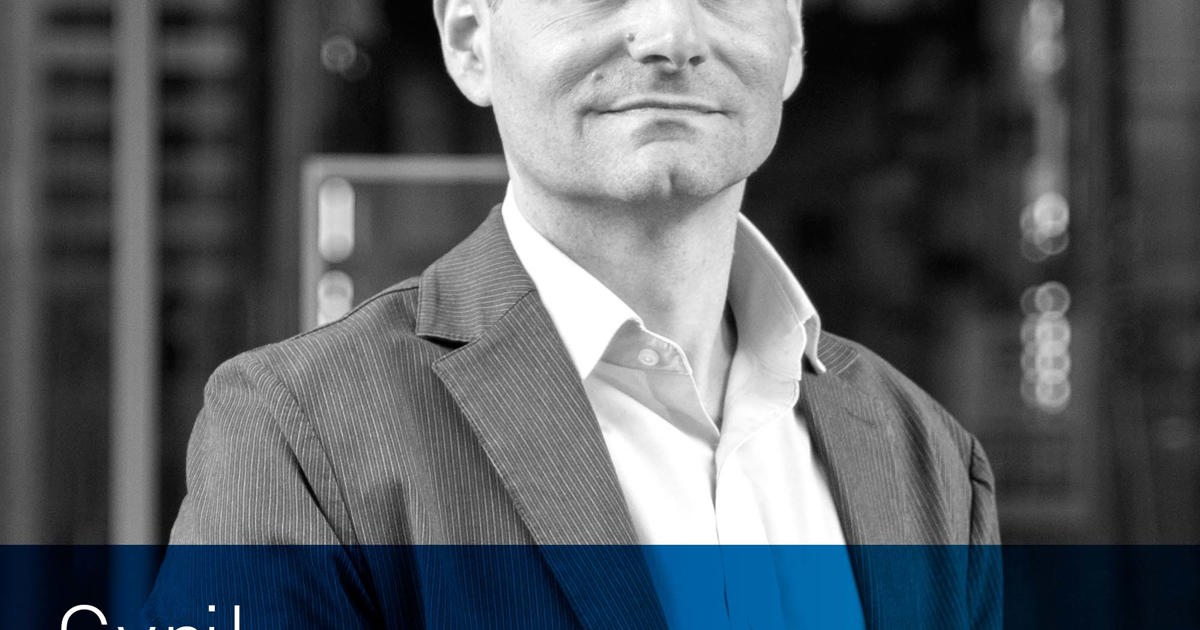 Portrait de Cyril Portmann - HEIA-FR