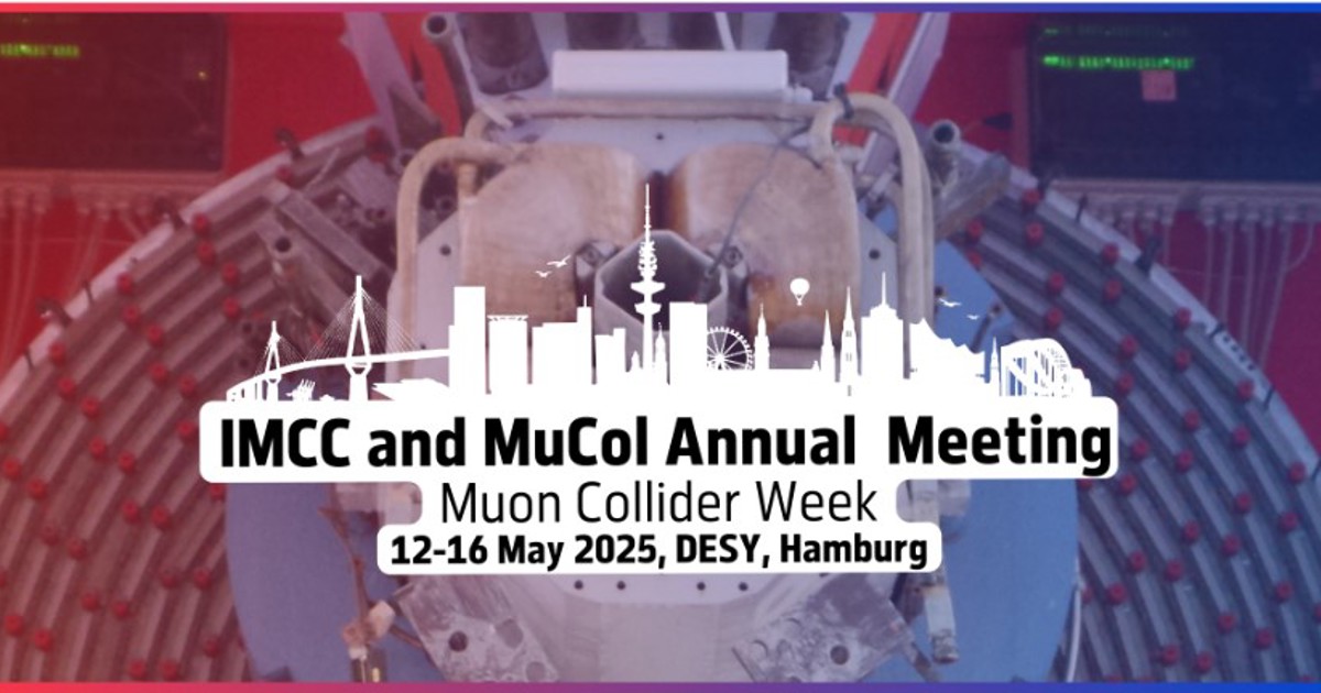 La 4e réunion annuelle de l'International Muon Collider Collaboration ...