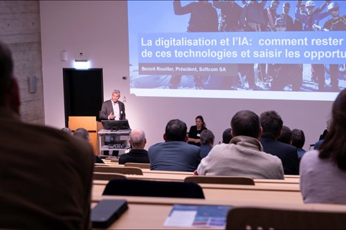 10 ans des instituts de recherche appliquée de la HEIA-FR - HEIA-FR