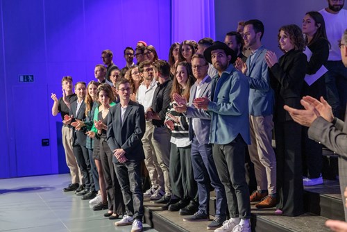 Cérémonies de remise des diplômes 2023 - HEIA-FR