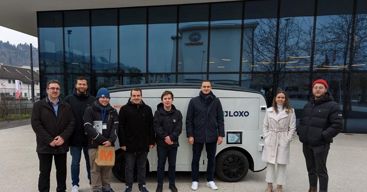 LOXO - La première application commerciale suisse d'une livraison ...