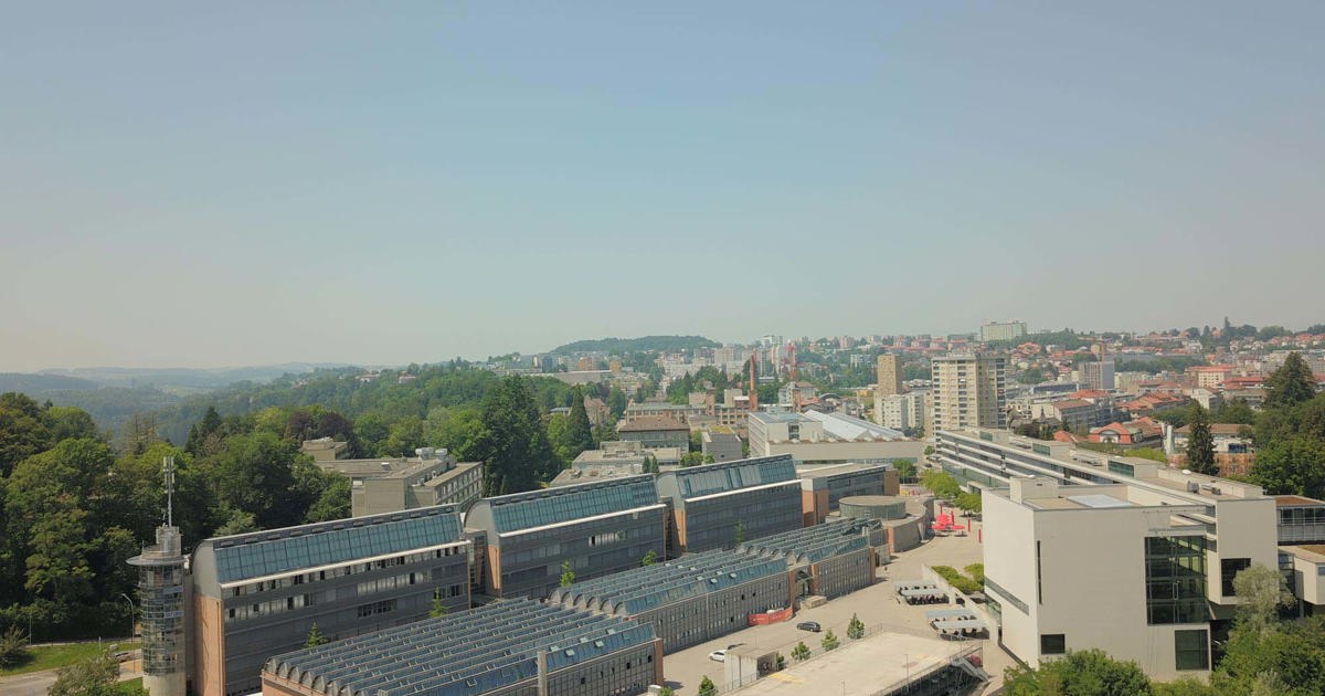 La HEIA-FR à Fribourg Centre pour parler d’ingénierie et de durabilité ...
