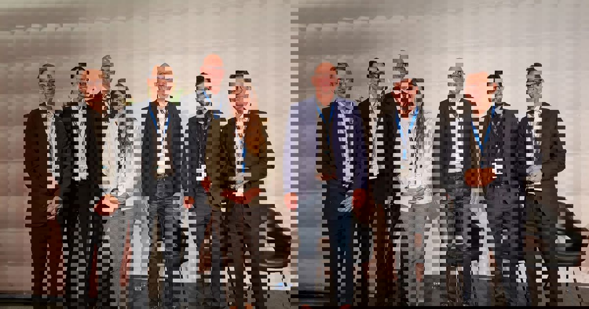 ChemTech at ILMAC fair 2022 - HEIA-FR